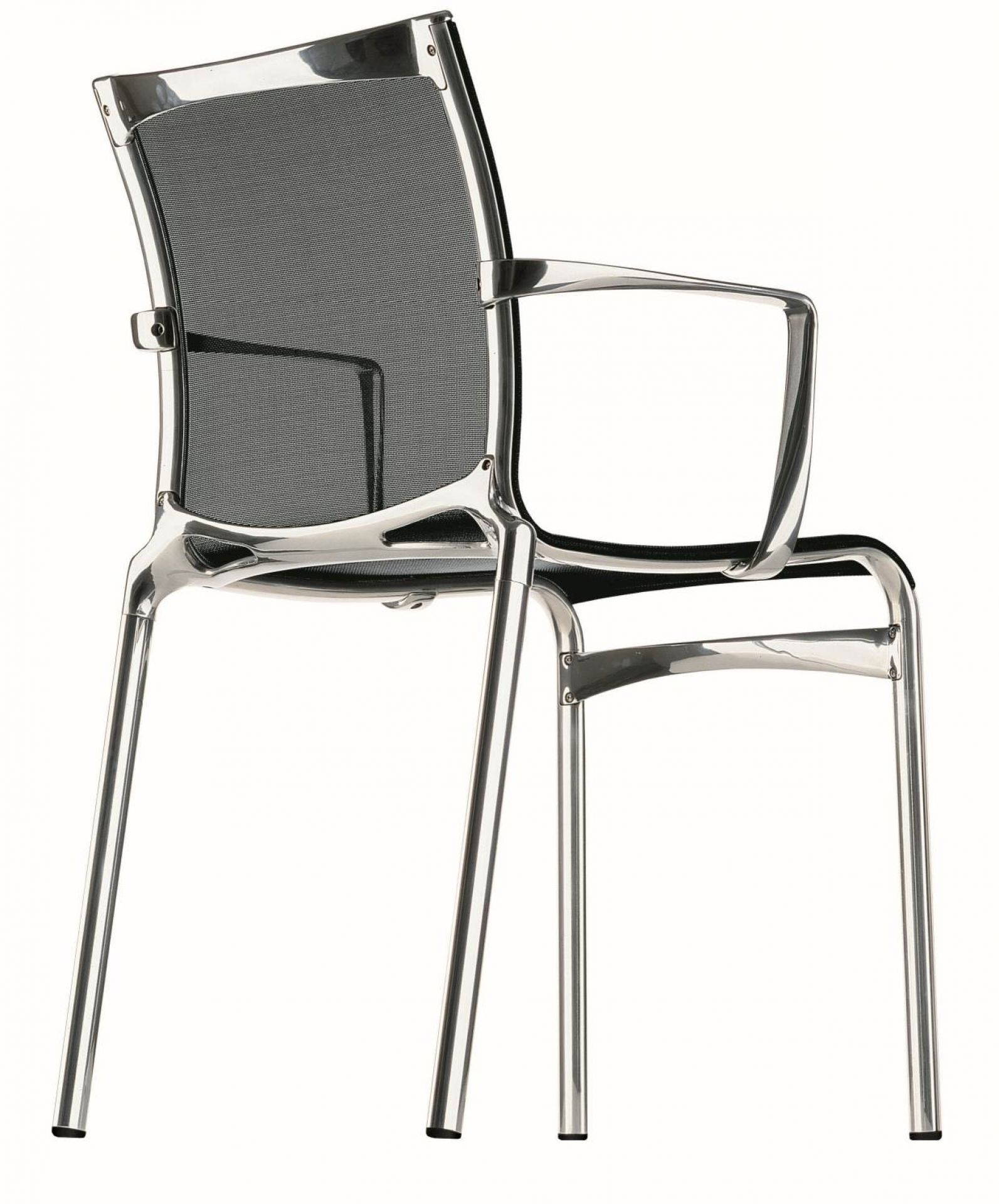 Highframe mit Armlehne 417 Outdoor Stuhl Alias | ALIAS 417_O